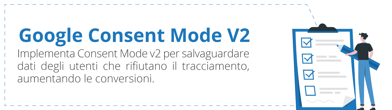 Come implementare Google Consent Mode v2